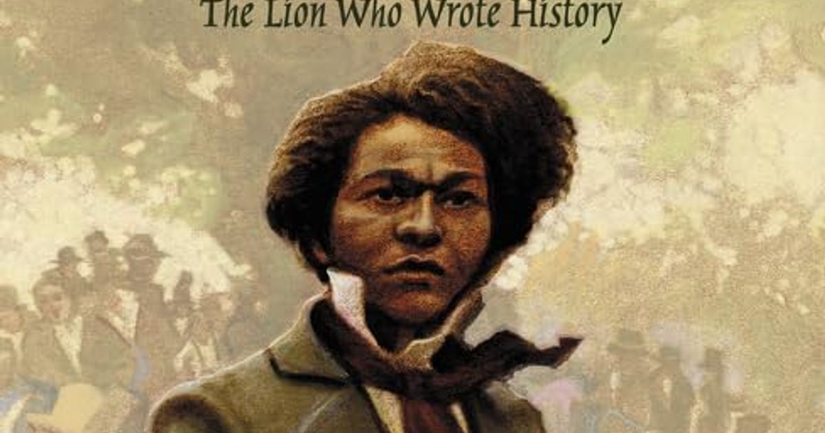 Frederick Douglass: The Lion Who Wrote History | Core Virtues