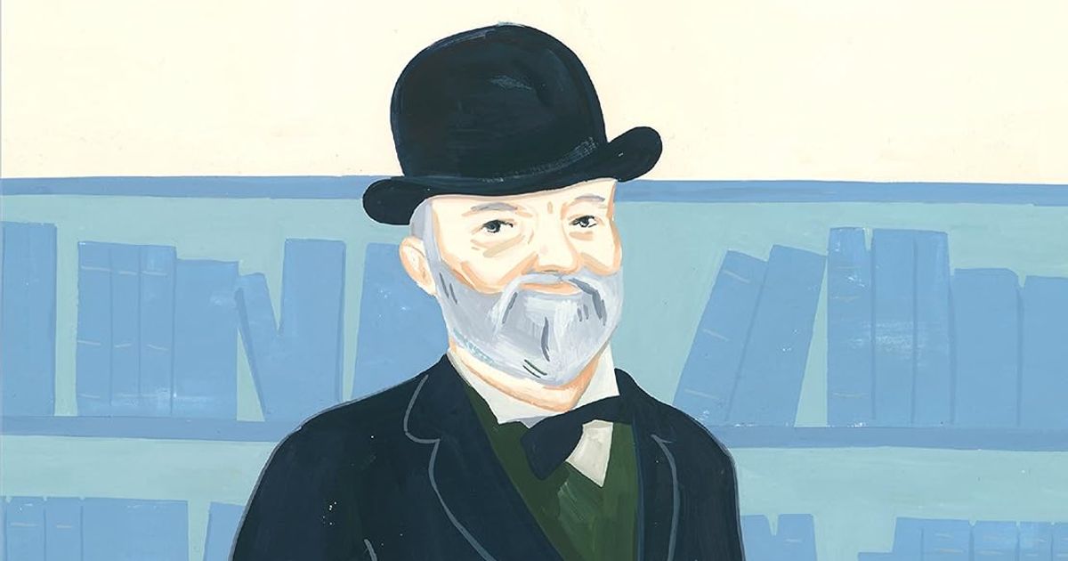 The Man Who Loved Libraries: The Story of Andrew Carnegie | Core Virtues
