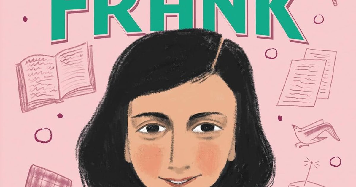 The Story of Anne Frank: A Biography Book for New Readers | Core Virtues