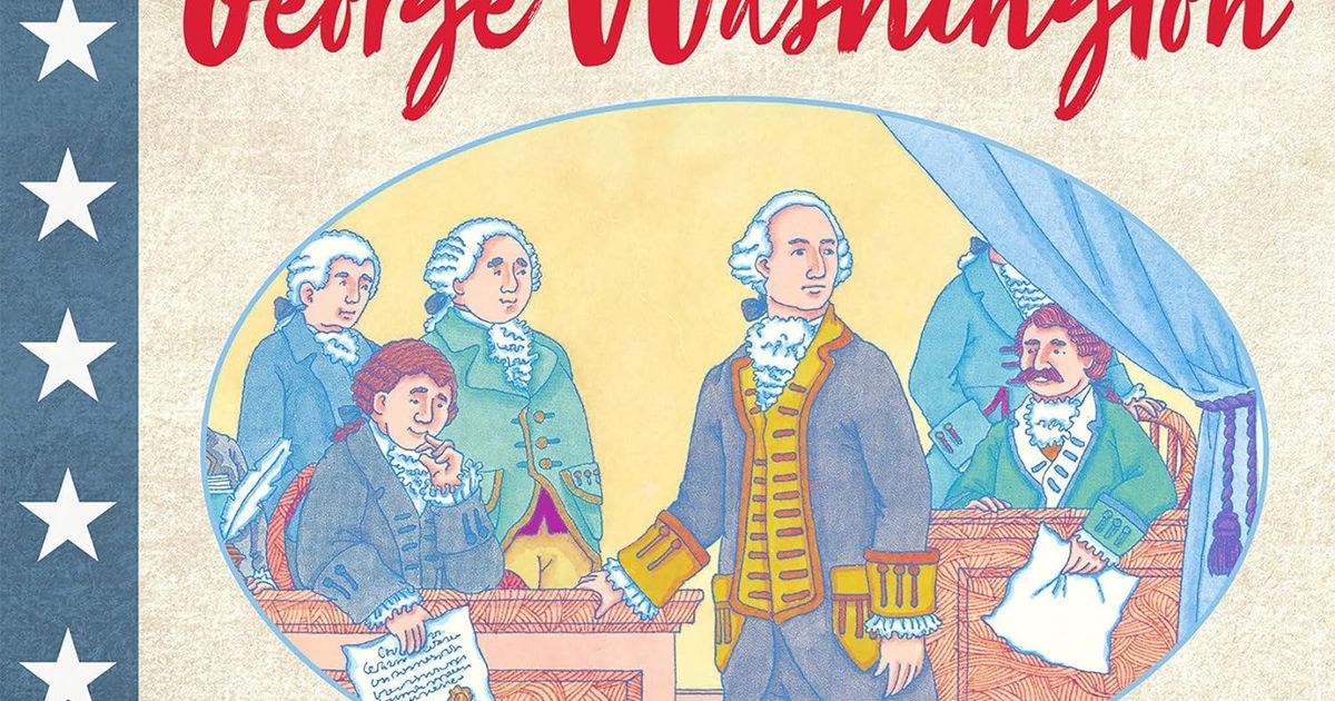 A Picture Book of George Washington | Core Virtues